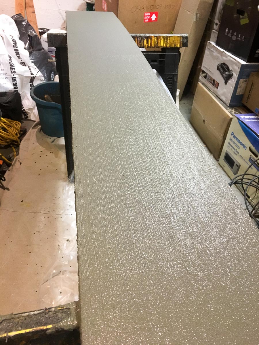 Foundation Drainage and Waterproofing continued – Irvington Cottage