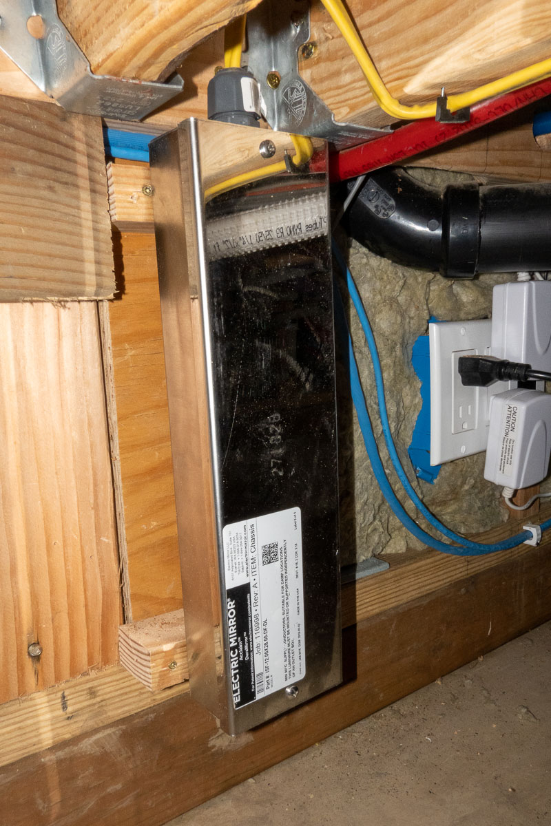 Electrical – Irvington Cottage