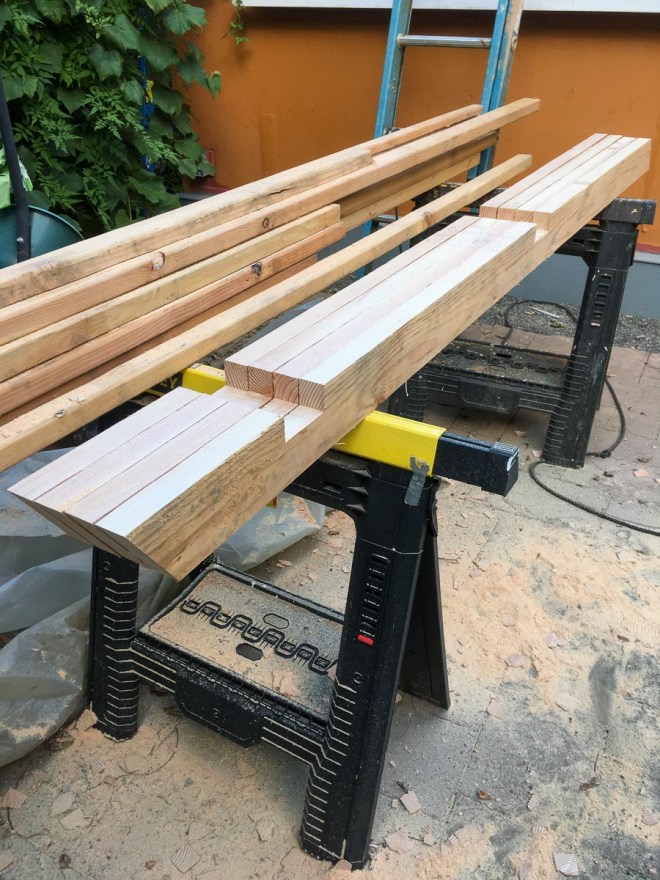 Non-Vented “hot” Roof Assembly – Irvington Cottage