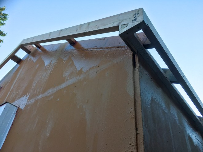 Non-Vented “hot” Roof Assembly – Irvington Cottage
